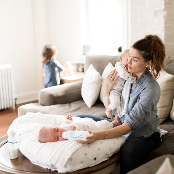 Kudos to Mom: Ann Marks