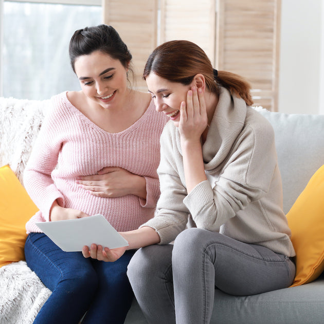 Birth Options: How to be Supported and Feel Empowered – Kudos