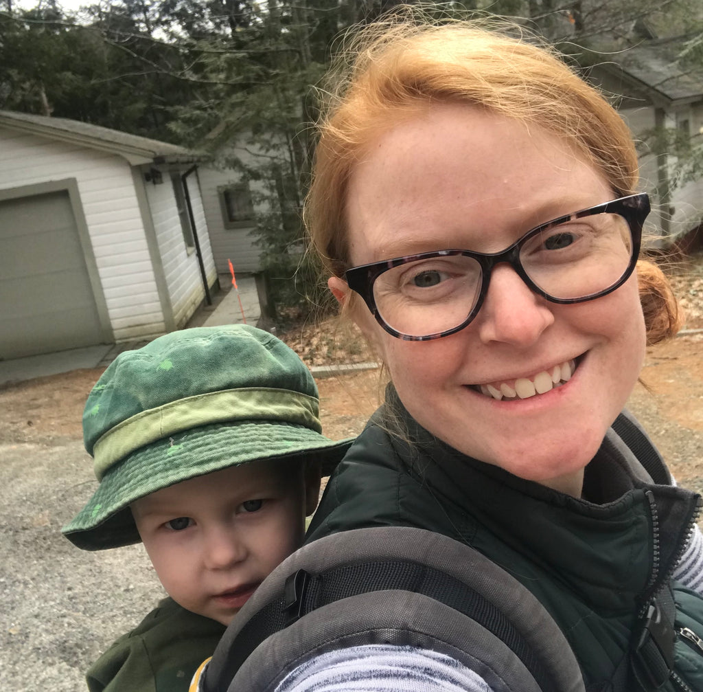 Meet Emily, Our Lead Diaper Engineer – Kudos