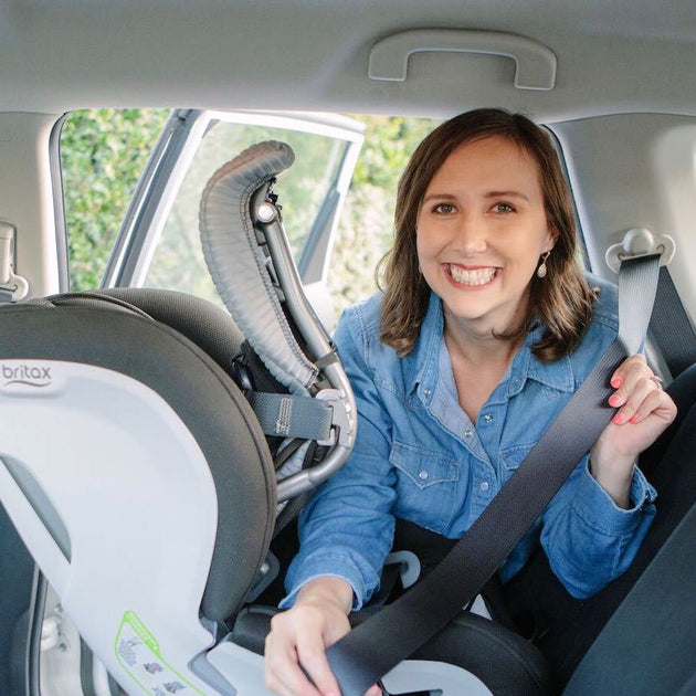 5 Car Seat Installation Tips from a Child Safety Technician – Kudos