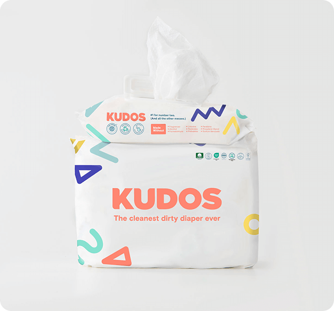 Diaper Box and Wipes – Kudos