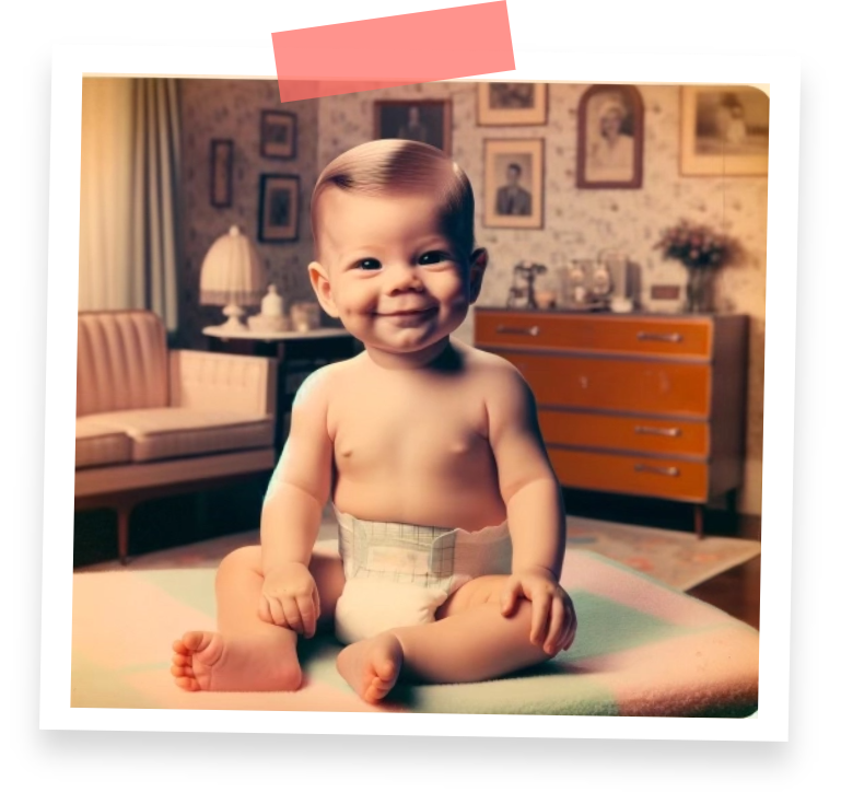 Kudos Diapers - As Seen on Shark Tank