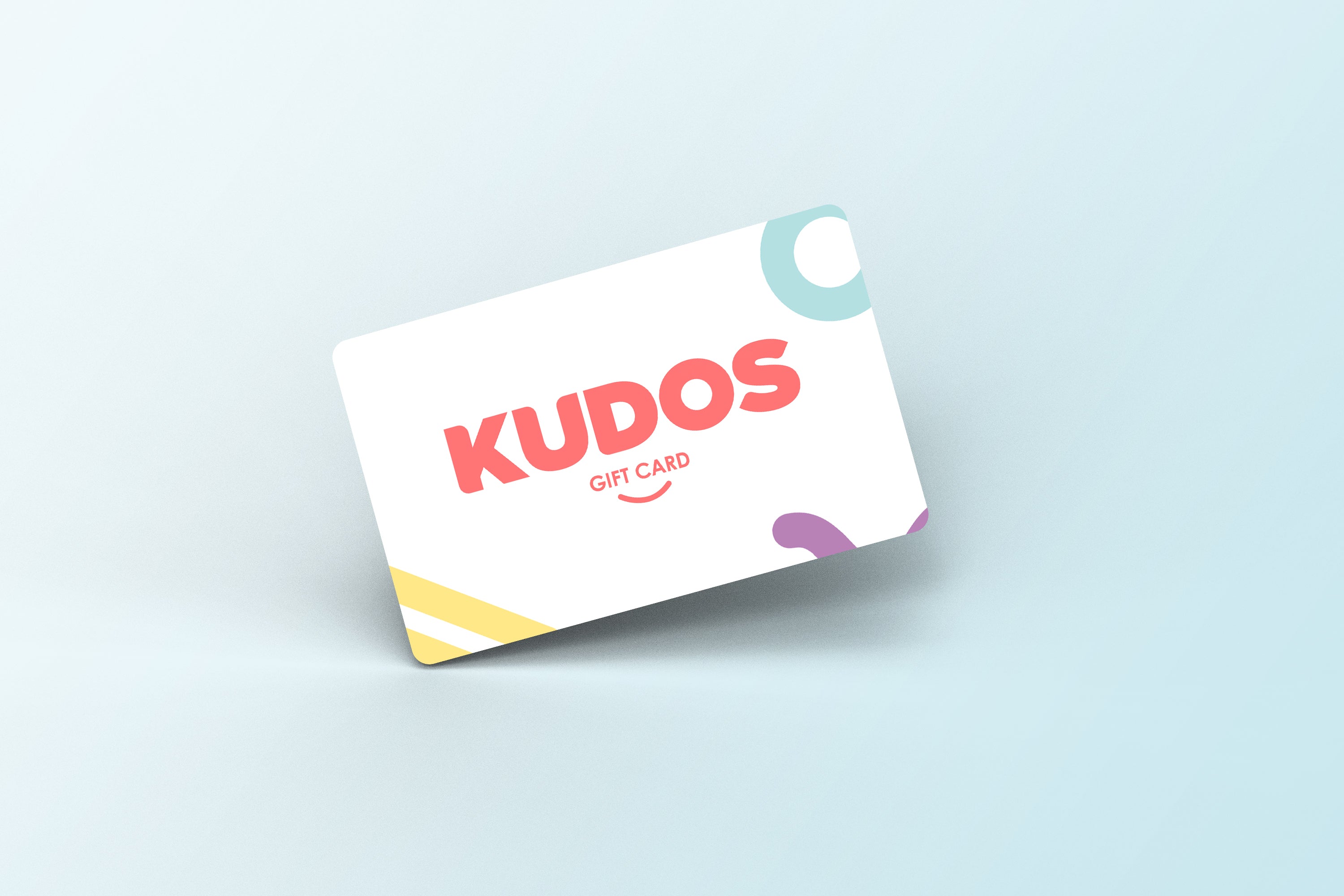 Kudos Gift Card